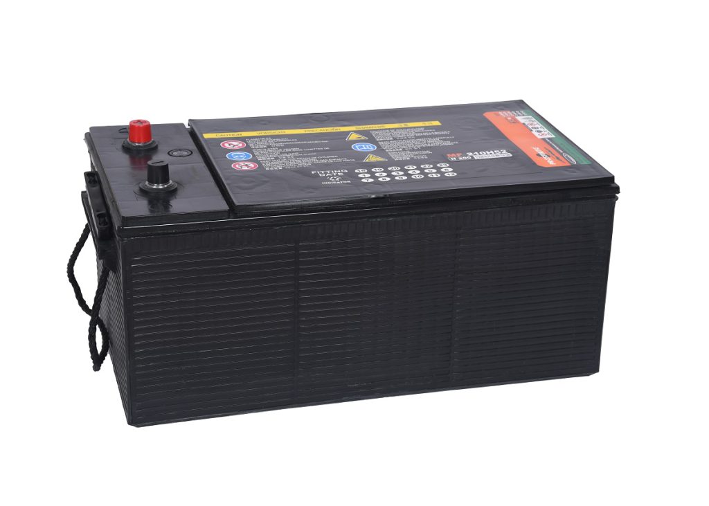 Automotive – United Batteries